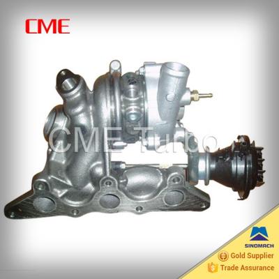 China turbocharger( GT1238S)724961, A1600960699 for Smart 0, 6 (MC01) 1H for sale