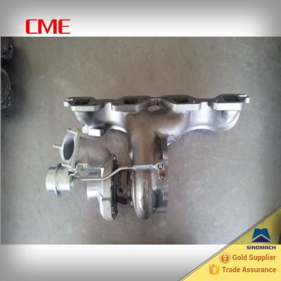 China Turbocharger(GT2256MS) 704136, 05104006AA,A6120960399 for I.suzu 4HG1T engine for sale