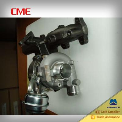 China Turbocharger(GT1749V)454232,038253019C,038253019CX,038253019CV,038253019A,03G253014R,03G2530f for A3 1.9 TDI (8L) for sale