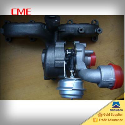 China Turbocharger(GT1749V)721021,038253016G ,038253016GX ,038253016GV ,03G253016R for A3 1.9 TDI (8L) for sale