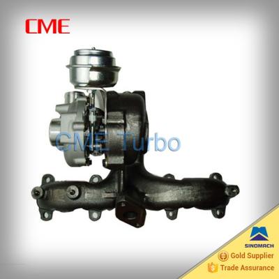 China Turbocharger (GT1749V)713672-0002,713672-0006 for Audi A3 TDI, VW GOLF TDI, SEAT LEON,VW SHARAN TDI, GALAXY for sale