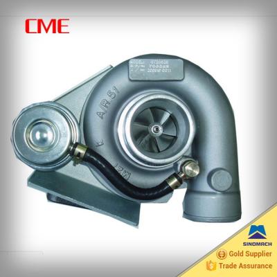 China Turbocharger(GT2052)703389-0002 , 28230-4143 , GT20 for HYUNDAI Truck HD72 for sale