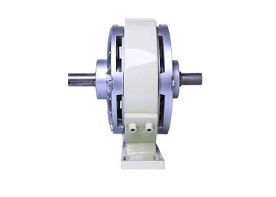 China Base Plate Magnetic Powder Clutch 2000NM 36V 5.0 A For Slitting Machine for sale