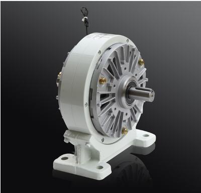 China High Speed 24V 2.0A Magnetic Powder Clutch 25NM Torque For Industrial Machinery for sale
