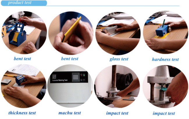 powder coating