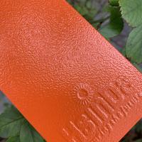 China Texture Orange Color Powder Coating for sale