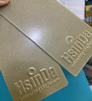 China Metallic Bonding Electrostatic Chemical Powder Coating Paint Multiple Colour for sale