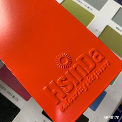 China Duurzame thermohardende poedercoatings voor New Energy Car Battery Protective Shells for sale