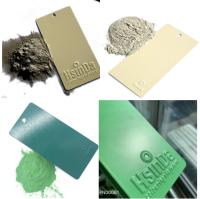 China Electrostatic Spray Paint For Metal Surface Powder Coating for sale