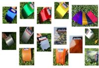 China Smooth Surface Pure Polyester Powder Coating For Electrostatic Spray Powder for sale