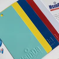 China AAMA Building Grade Ultra High Performance Powder Coating Paint for sale