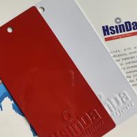 China AAMA Building Grade Ultra High Performance Powder Coating Paint for sale