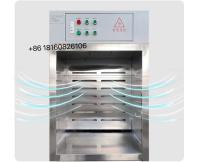 China HSINDA Self Use Powder Recovery Cabinet, Spray Booth Efficient Purification for sale