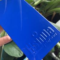 China Blue Gloss Electrostatic Spraying Powder Coating Paint For Rack for sale