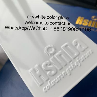 China China Supplier Antique Silver Hammer Texture Thermoset Powder Coating Paint for sale
