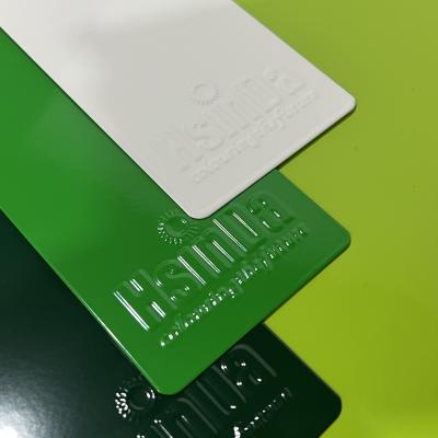 Fast Curing Crystal White Electrostatic Powder Coating Polyester TGIC Free for Architecture