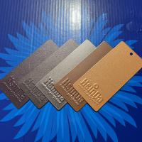 China Fast Curing Crystal White Electrostatic Powder Coating Polyester TGIC Free for Architecture for sale