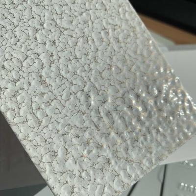 China Vinnige harding witte hamer textuur poedercoating voor metaaloppervlak Te koop