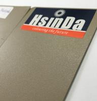 China Slip Resistant Sandy Texture Epoxy Polyester Powder Coating With Wide Color Range for sale