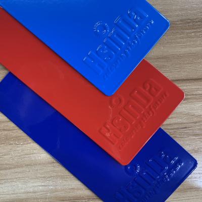 Customizable Thermoset Epoxy Polyester Powder Coating for All Metal Surfaces Curing 180-200 Degree/15-10minutes