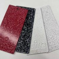 China Spotted High Friction Electrostatic Powder Coating Enhanced Surface Coverage For Lighting for sale