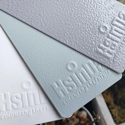 China Wrinkle Texture Polyester Powder Paint For Industrial Equipment And Outdoor Applications for sale