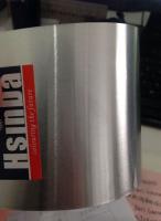 China Mirror Effect Epoxy Polyester Powder Coating , Black Or Sliver Powder Coat Paint for sale