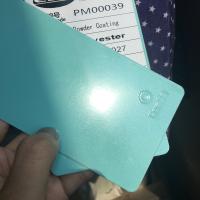 China Enviornment Friendly Polyester Powder Coating For Teaching Equipment for sale