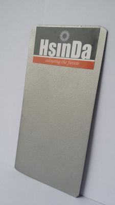 中国 天候高速方法塀のための抵抗力があるポリエステル粉のコーティング 販売のため