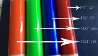 China Protective Powder Coating For Racks Finish for sale