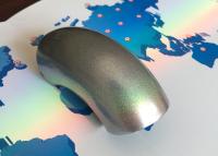 China Shining Metallic Effect Polyester Powder Coating High Strength Corrosion Resistance for sale