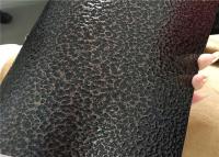 China Rough Texture Hammertone Powder Coat , Durable Long Lasting Brown Powder Coat for sale