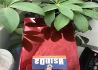 China Transparent Candy Apple Red Powder Coat High Performance Corrosion Protection for sale