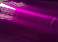 China Epoxy Polyester Candy Purple Powder Coat Offering High Exterior Stability for sale