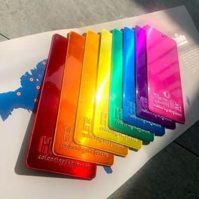 Cina Vernice a polvere rosso caramella resistente alle alte temperature per applicazioni spray decorative su parti metalliche automobilistiche in vendita
