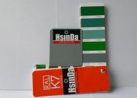 China Ral Color Thermosetting Epoxy Powder Coating Smooth High Gloss Resources Saving for sale