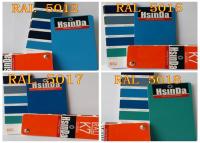 China Weatherability Wood Finish Powder Coating For Excellent Solid Metal Surface for sale