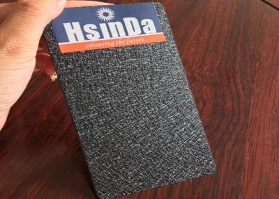 China High Performance Water Textured Powder Coat Durable With High Exterior Stability for sale
