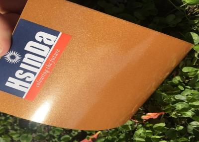 중국 비독성 Ral/Panbtone 색깔을 입히는 재상할 수 있는 열경화성 수지 분말 오염 없음 판매용