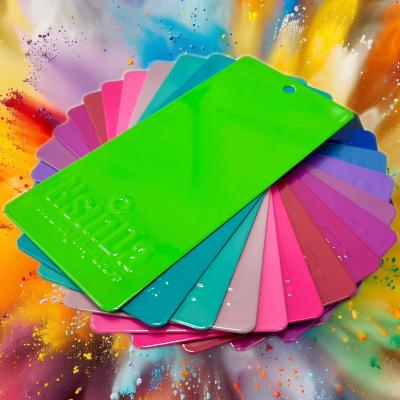 China Impact 50KG/Cm Epoxy Powder Coating With Orange Peal Surface for sale