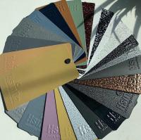 China UV & Chemical Resistant Epoxy Polyester Powder Coating with High Mechanical Performance for sale