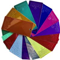 China UV & Chemical Resistant Epoxy Polyester Powder Coating with High Mechanical Performance for sale