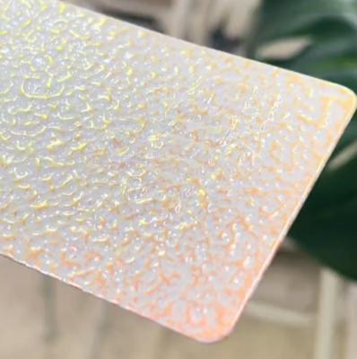 China Dynamic Color Shifting Hammertone Powder Coating for Transformative Designs for sale
