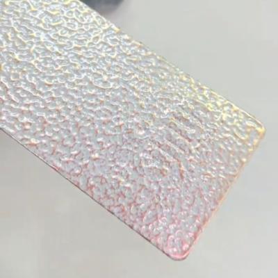 China Dynamic Color Shifting Hammertone Powder Coating for Transformative Designs for sale