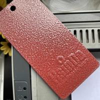 China Hammer Wrinkle Texture Powder Coating for sale