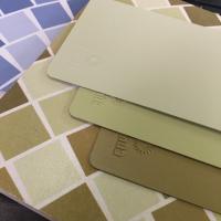 China Electrostatic Spraying Epoxy Sandy Powder Coating High Mechanical Performance for sale
