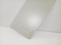 China Hsinda Silver Metallic Powder Coat Sand Texture Polyester Resin Flash for sale