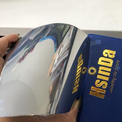 China TGIC Electrostatic Powder Coating Paint Super Silver Mirror Chrome Effect for sale
