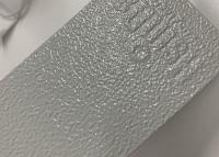 China Epoxy Polyester RAL9005 Wrinkle Texture Static Powder Coating Black Shagreen Big for sale