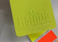 China Clear Fluorescence Indoor Custom Powder Coating Epoxy Polyester Paint for sale
